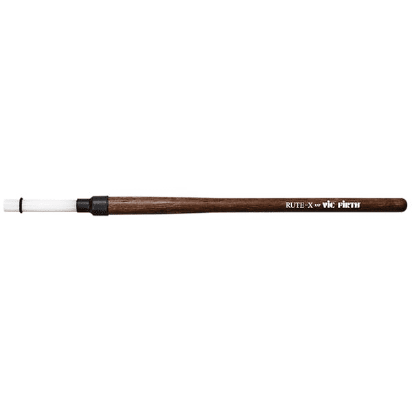 Vic Firth RUTE-X Poly Synthetic Drum Stick | Reverb