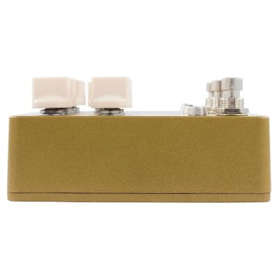 EarthQuaker Devices Hoof Reaper Double Fuzz with Octave Up V2 | Reverb