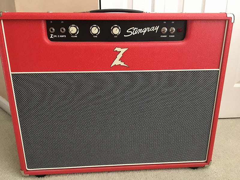 Dr. Z Stingray 2x12 Combo 2005 | Reverb