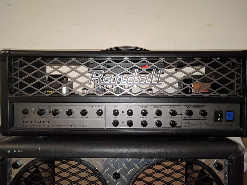 Randall RT503 | Reverb