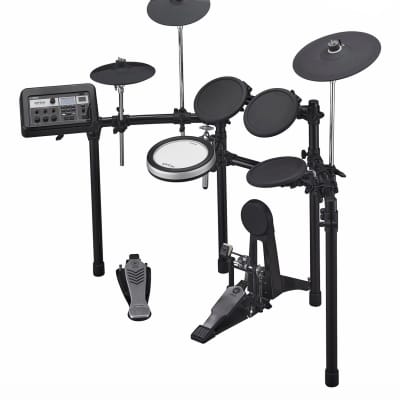 Yamaha DTX6K-X Electronic Drum Set | Reverb