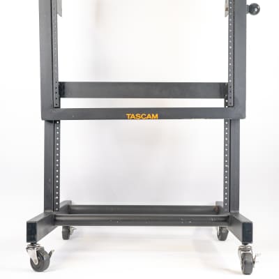 Tascam Rolling Reel to Reel Studio Rack for MSR 16 MSR 24 | Reverb