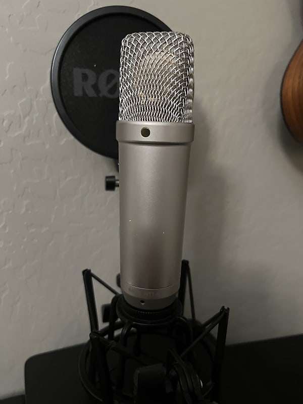RODE NT1-A 2020 | Reverb