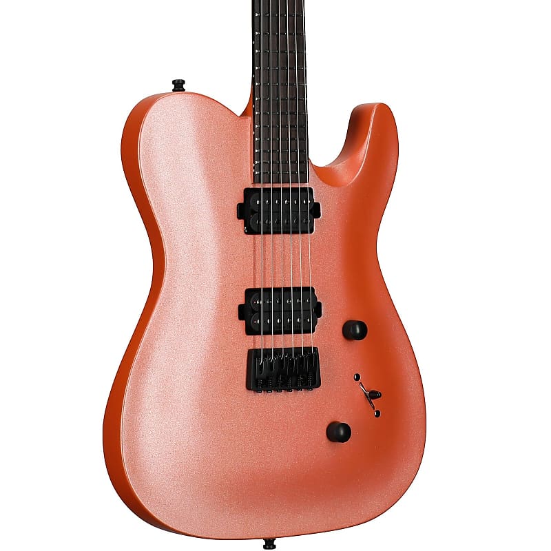 Chapman ML3 Pro Modern Electric Guitar - Habanero Orange | Reverb