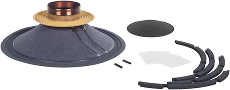 B&C Speakers RCK012MH328 12-inch Recone Kit for 12MH32 8-Ohm | Reverb
