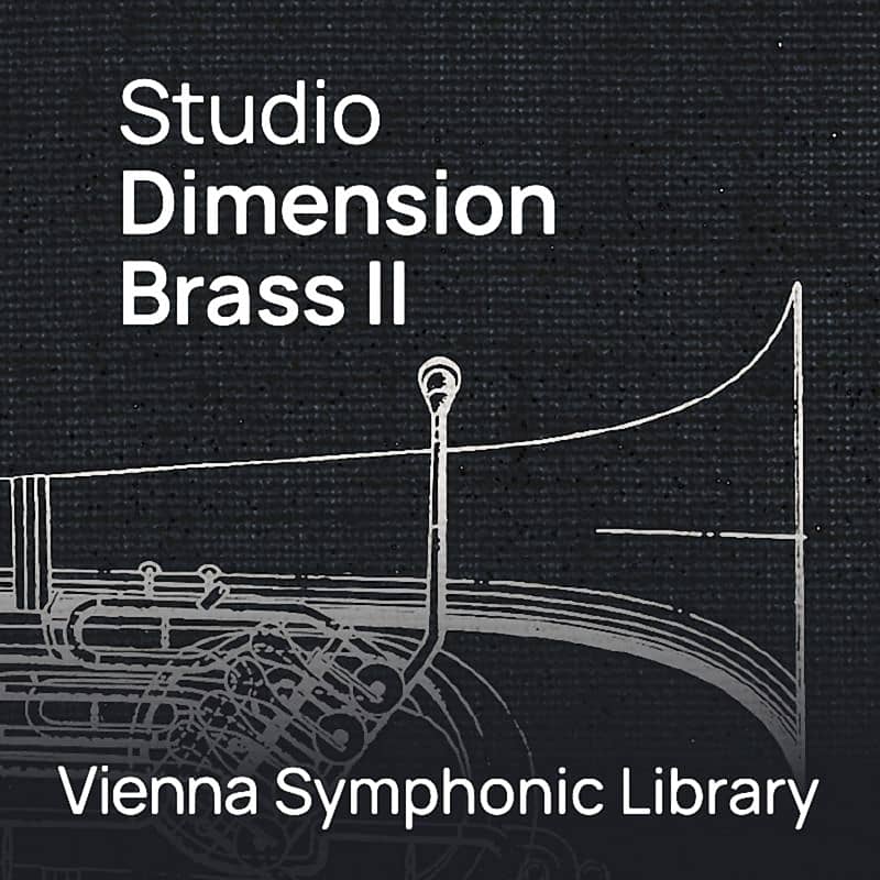 Vienna Studio Dimension Brass II - Crossgrade from VI Dim | Reverb