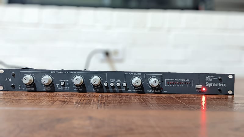 Symetrix 501 - Nice! | Reverb