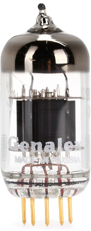 Genalex Gold Lion 12AX7/ECC83 Gold Pin Preamp Tube (5-pack) | Reverb