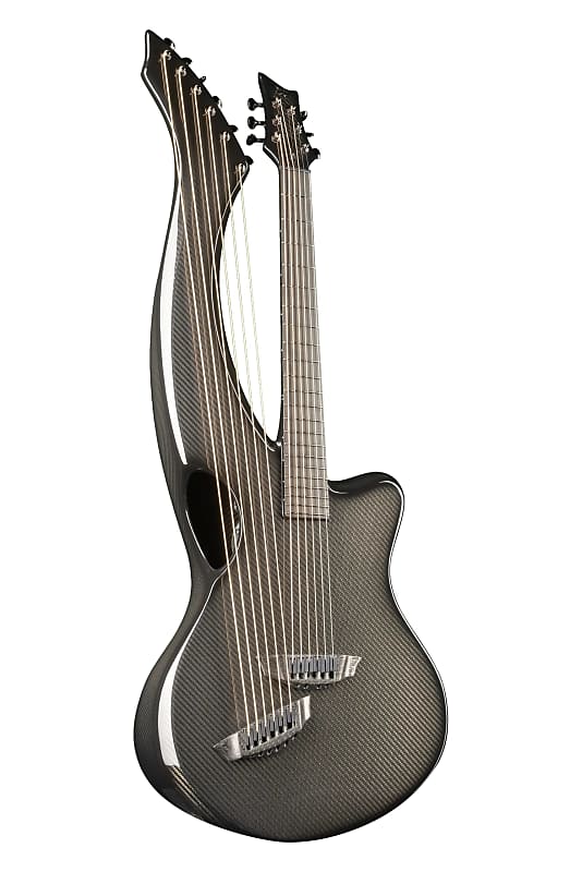 Synergy X20 | Carbon Fiber Harp guitar | Reverb