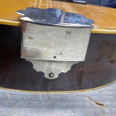 1920 LH Leland Brilliantone Mandolin - Includes Original | Reverb