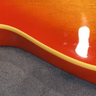 Samick Artist Series Les Paul Electric Guitar Husk Parts | Reverb