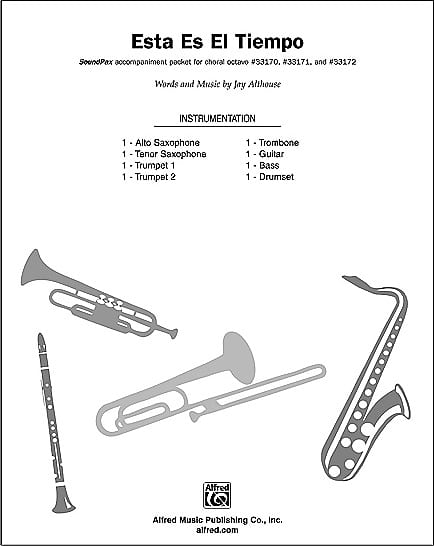 Esta Es el Tiempo: (This Is the Time) | Reverb