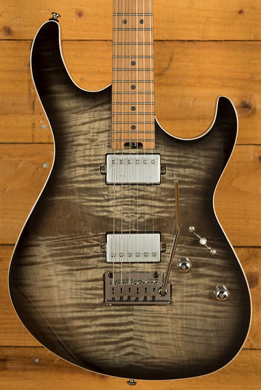 Cort G290 FAT II - Trans Black Burst | Reverb