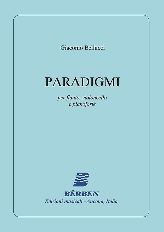 Paradigmi - Berben / Giacomo Bellucci | Reverb