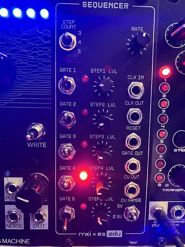 Erica Edu Sequencer | Reverb
