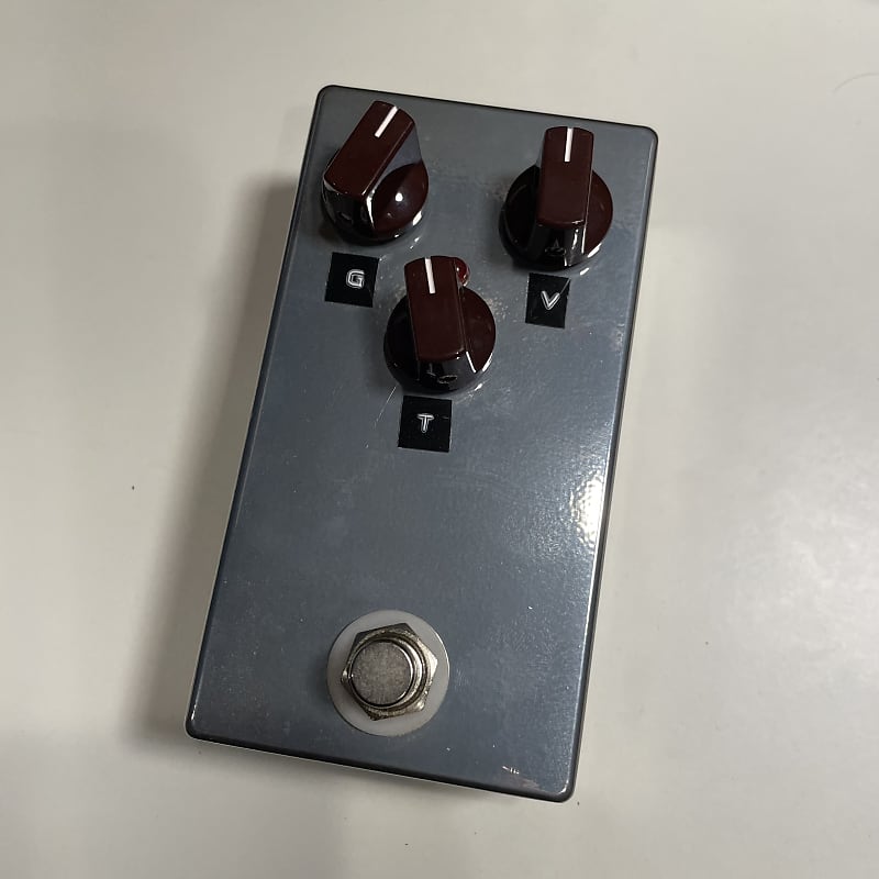 PedalPCB Kliche Mini - Chrome - Klone | Reverb PedalPCB Kliche Mini - Chrome - Klone | Reverb
