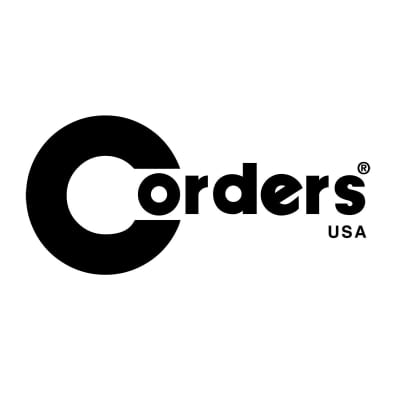 Corder Logo-7" Wide | Reverb