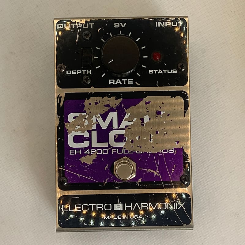 Electro-Harmonix EH 4600 full chorus - Vintage 1981 | Reverb Australia