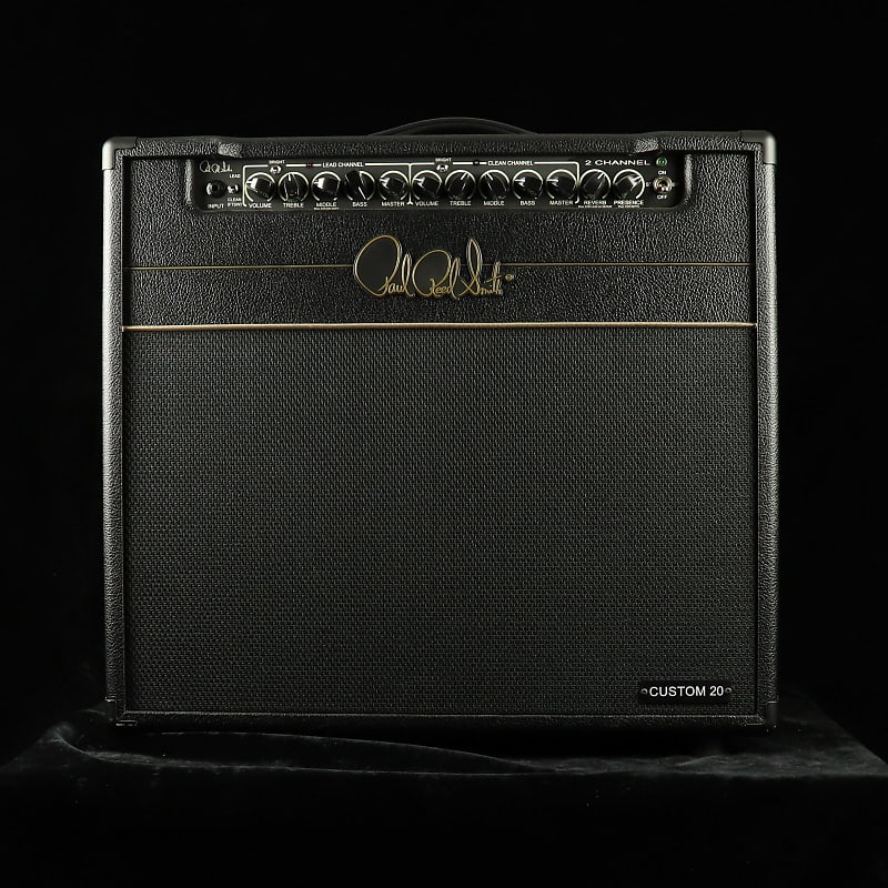 PRS 2-Channel Custom 20 | Reverb