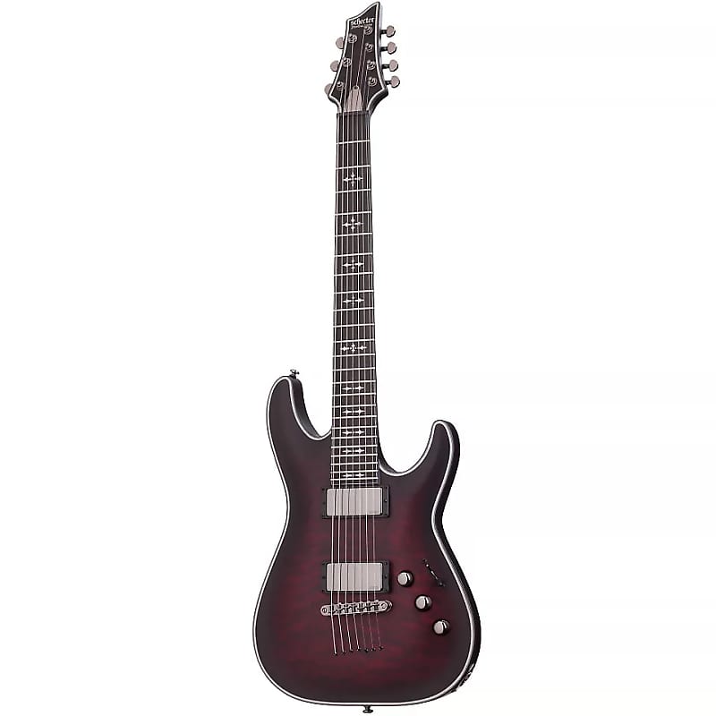 Schecter Hellraiser Extreme C-7 | Reverb