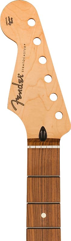 Fender Reverse Headstock Player Stratocaster Neck | Reverb