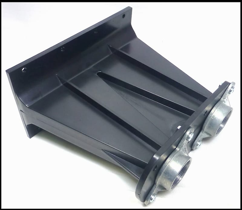 LASE 8" x 4.5" Dual 1 3/8" Screw-On Line Array Compression | Reverb