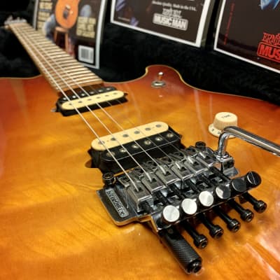 1993 Ernie Ball Music Man EVH | Edward Van Halen Signature - | Reverb