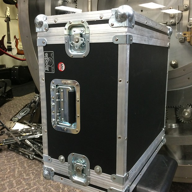 Road Cases 6U ATA Rack Case | Reverb