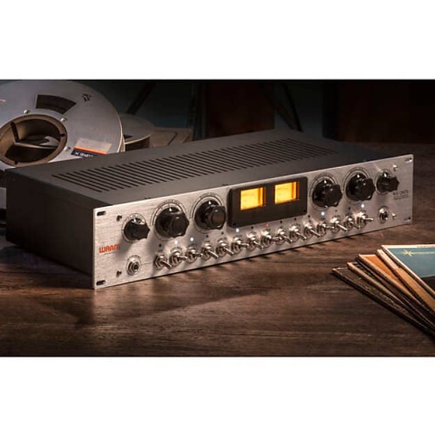Warm Audio WA-2MPX 2-Channel Microphone Preamp | Reverb