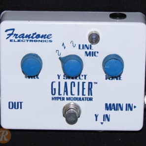 Frantone Glacier | Reverb