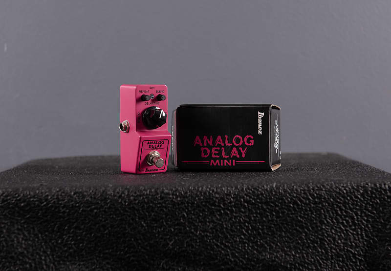 Analog Delay Mini, Recent | Reverb