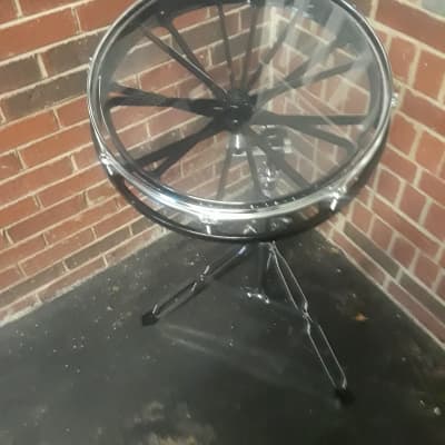 Liberty one Roto tom 16" with stand | Reverb