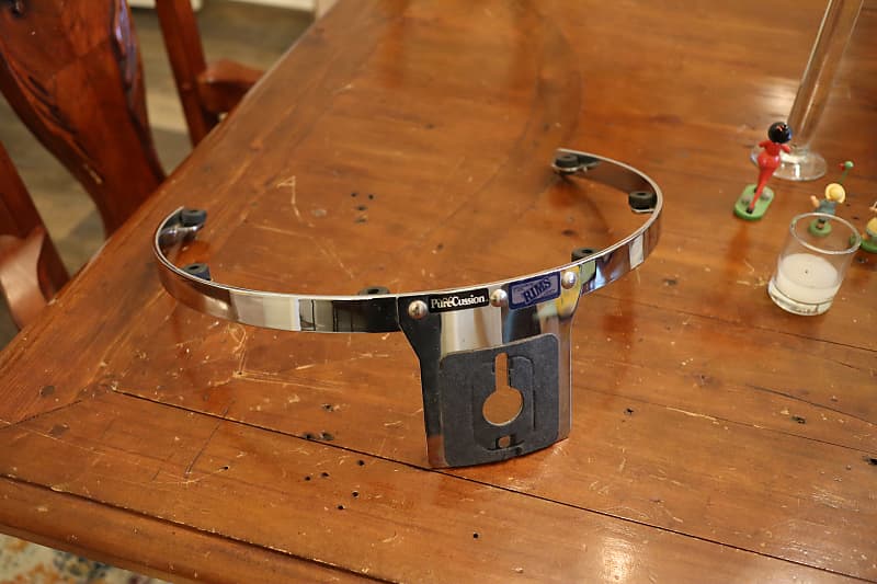 Gauger Percussion 14" RIMS Resonance Isolation Mounting | Reverb