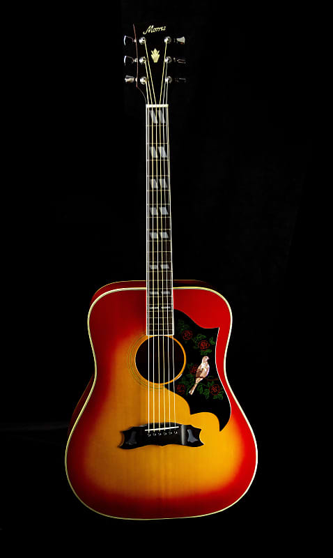 Morris WD-35 - Dove Gloss | Reverb UK