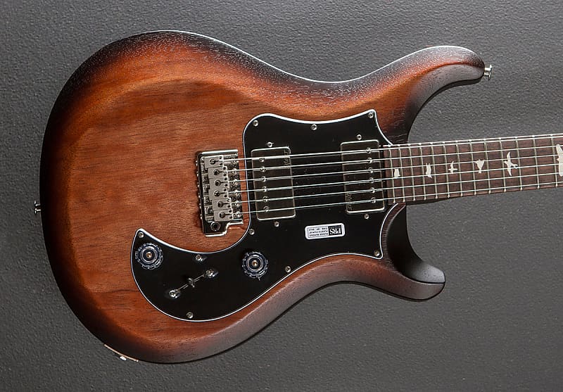 Paul Reed Smith S2 Standard 24 Satin - McCarty Tobacco | Reverb