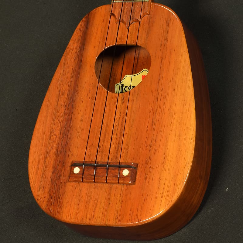 Koaloha Koaloha KSM-01 Soprano Pineapple (08/16) | Reverb UK