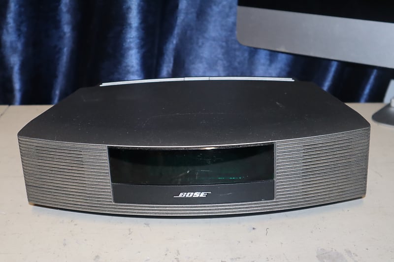 Bose Wave Radio III - Grey | Reverb
