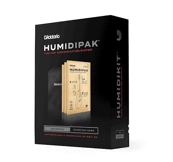 D'Addario Humidipack System | Reverb
