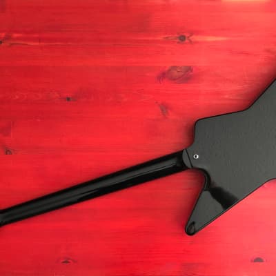 Gibson Explorer Baritone Silverburst | Reverb