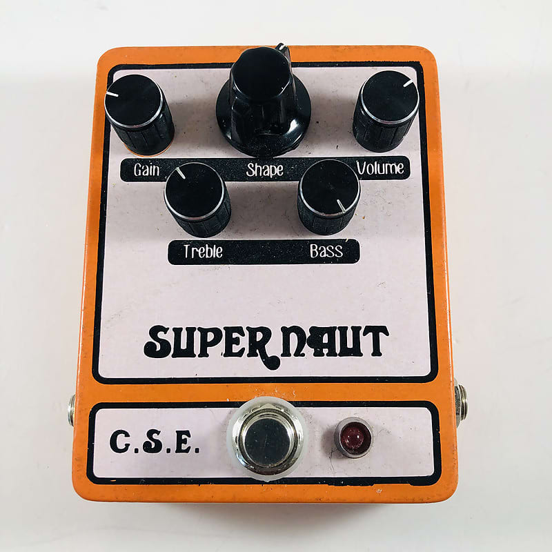 Center Street Electronics Supernaut | Reverb