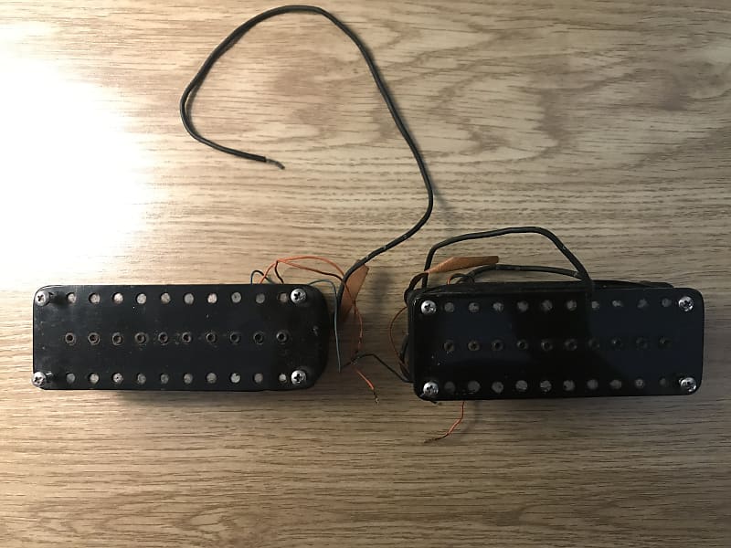Zane Beck Rare ZB Custom Steel Guitar Pickups | Reverb