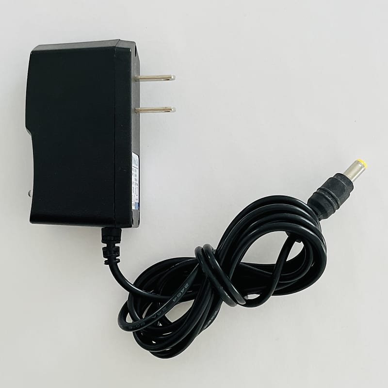 9-Volt DC Power Supply - 1000 mA, 2.1 mm Center Negative | Reverb
