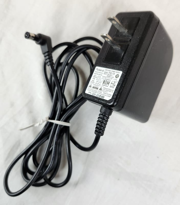 Roland PSD-120 Power Supply, 5.7V 2A, Cube Lite, Micro Cube | Reverb