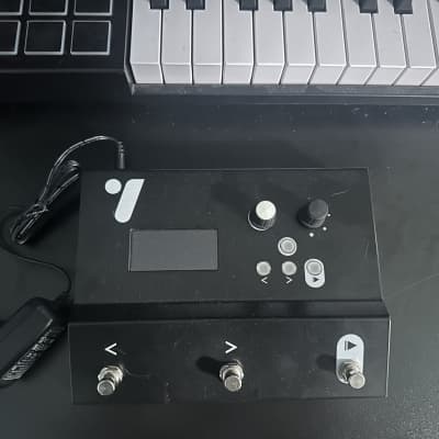 Idoru P-1 Multi-Channel Audio and MIDI Backing Track Player | Reverb