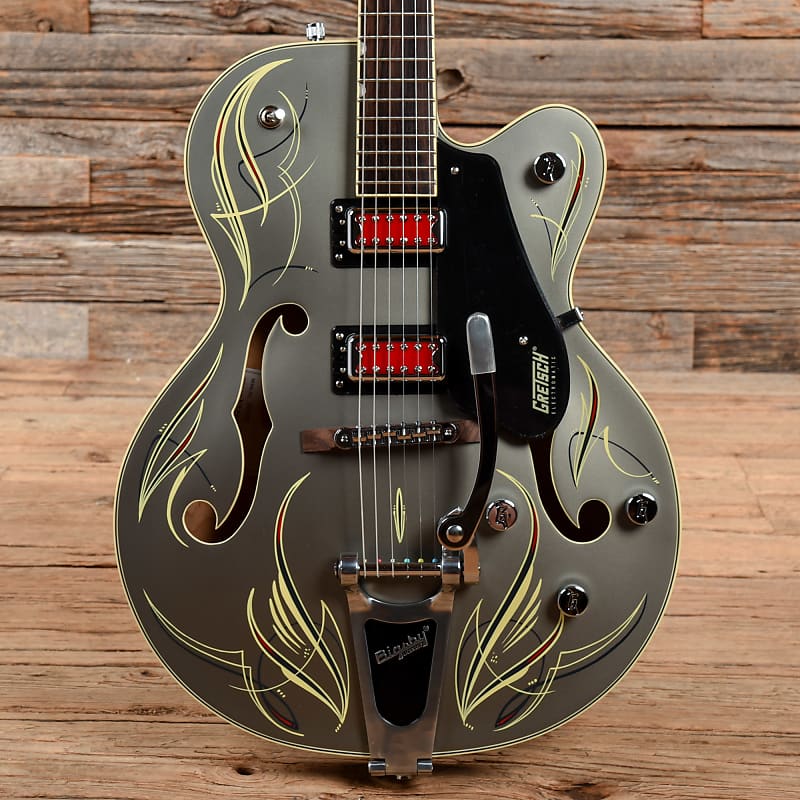 Gretsch G5410T Electromatic "Rat Rod" Hollow Body Single | Reverb