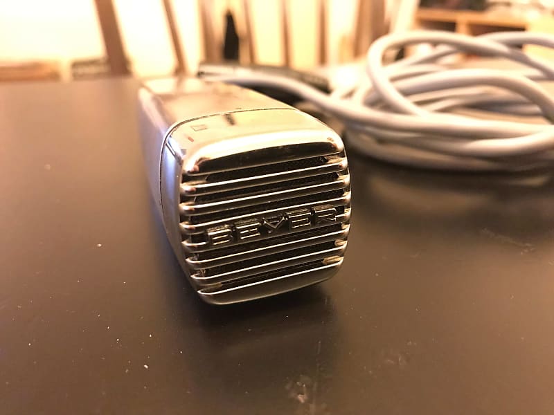 Beyerdynamic Beyer M55 - Vintage dynamic microphone | Reverb
