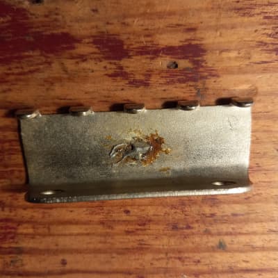 Fender Strat 1950's Stratocaster Tremolo Spring Claw | Reverb