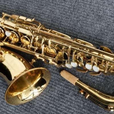 Jupiter Model JAS-767 Alto Saxophone | Reverb