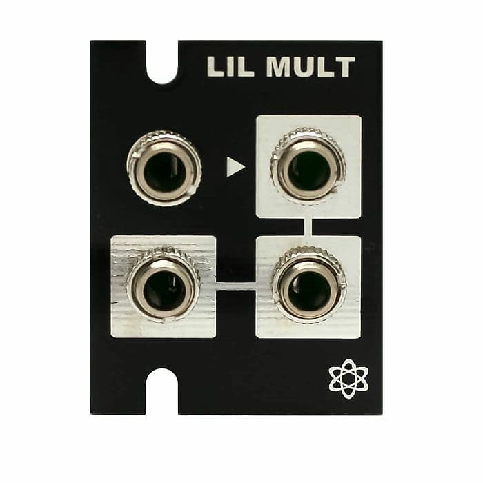 SynthRotek 1U Lil Buff Mult Precision Buffered Multiple | Reverb