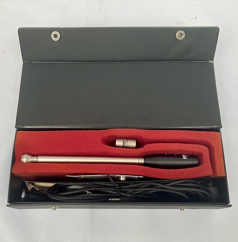 Marantz Superscope EC-12B Electret Condenser Tie Clasp | Reverb